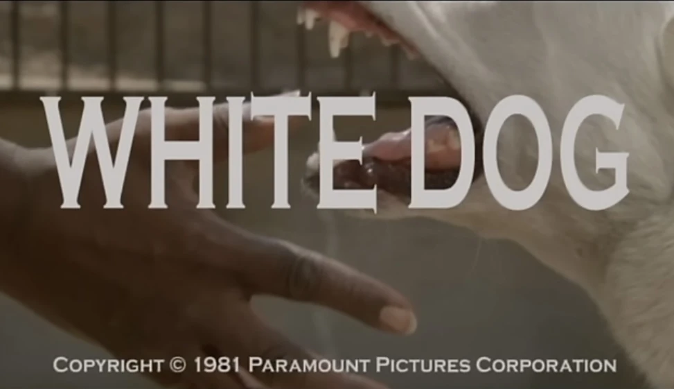 White Dog | Film and Television Wikia | Fandom
