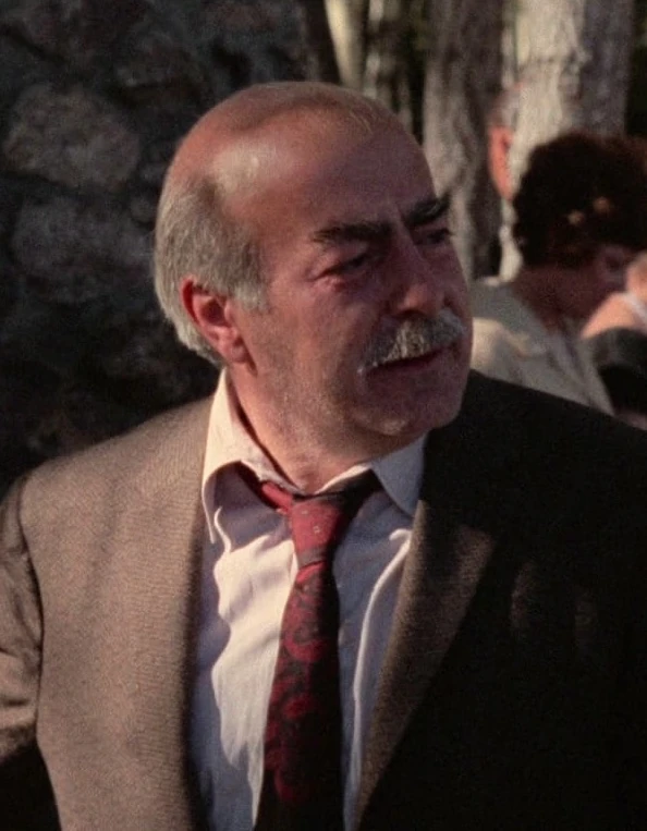 Michael V. Gazzo | Film and Television Wikia | Fandom