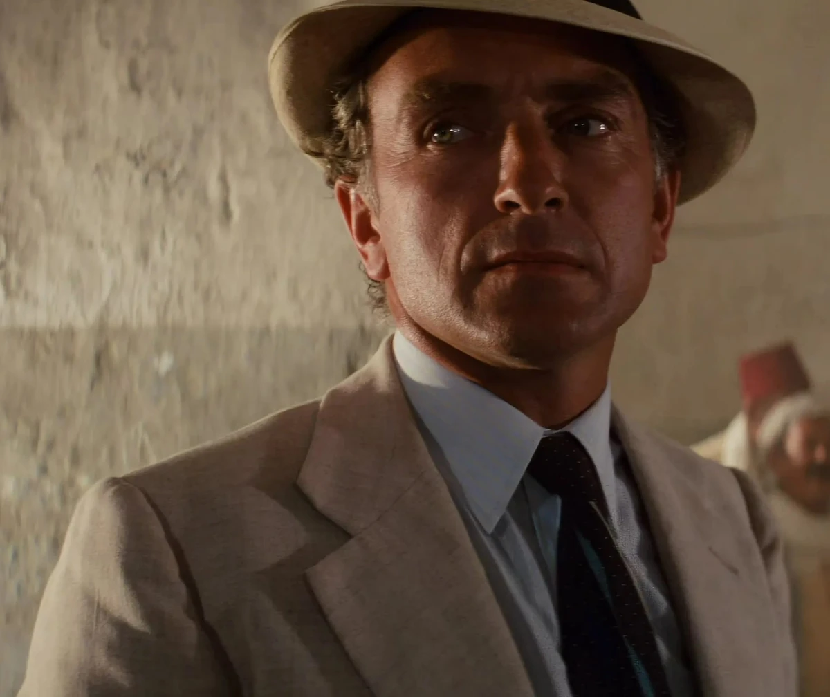 Paul Freeman | Film and Television Wikia | Fandom