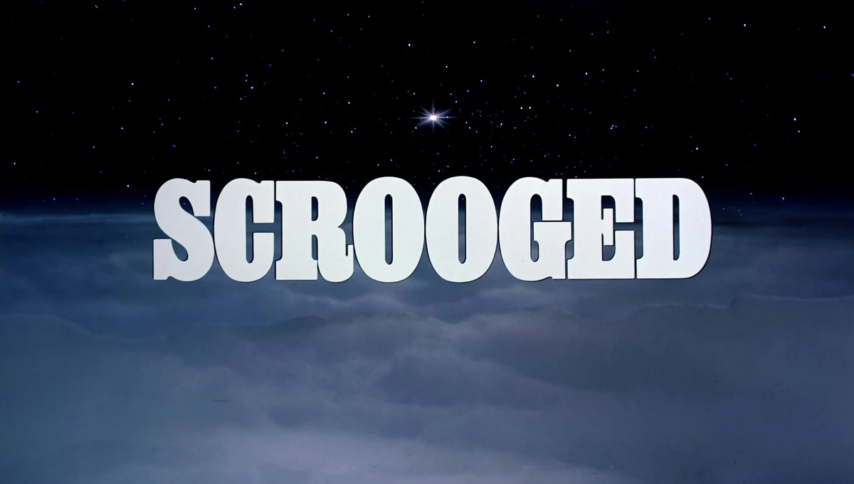 Scrooged | Film and Television Wikia | Fandom