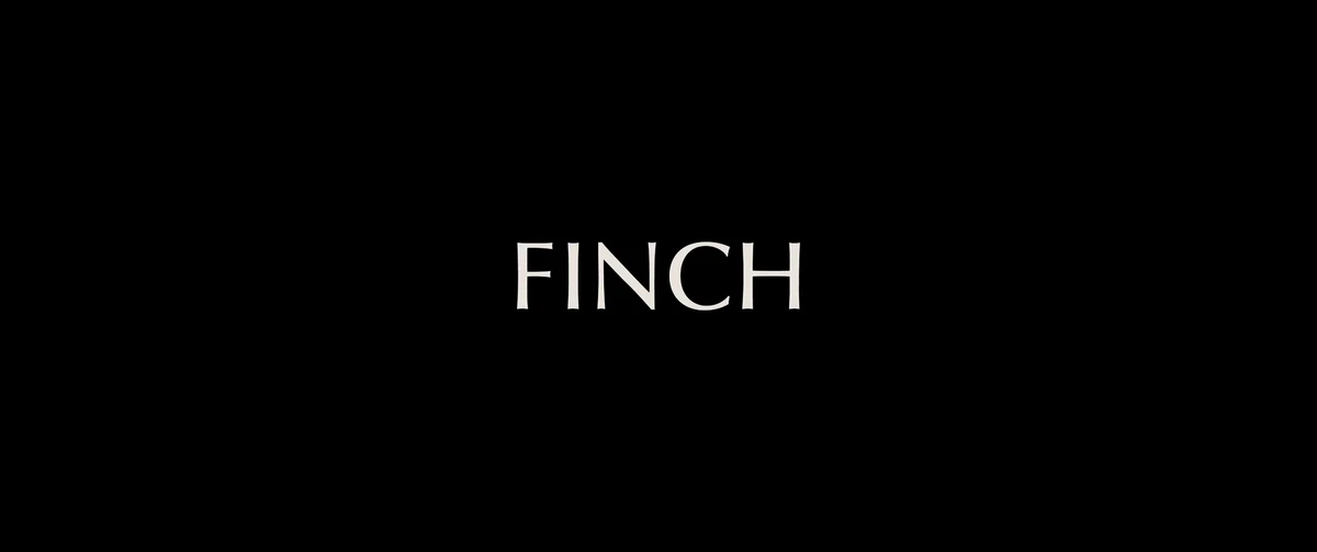 Finch | Film and Television Wikia | Fandom