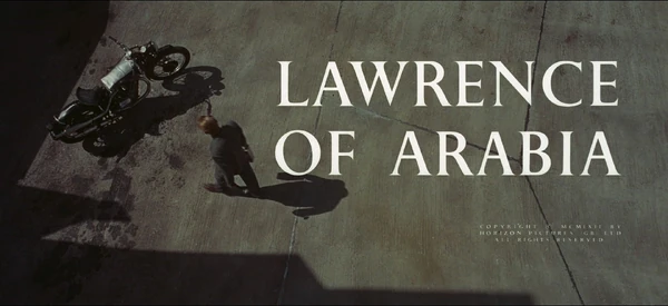 Lawrence of Arabia (1962) | Film and Television Wikia | Fandom