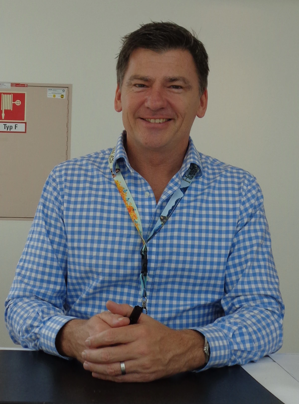 Mark Ferguson | Film and Television Wikia | Fandom