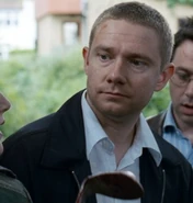 Martin Freeman | Film and Television Wikia | Fandom
