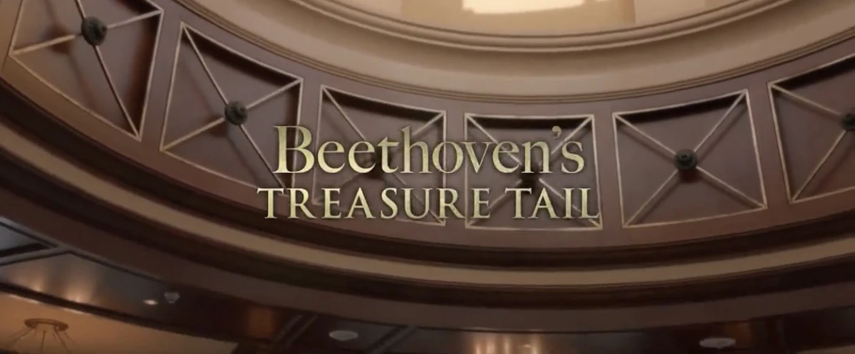 Beethoven's Treasure Tail | Film and Television Wikia | Fandom
