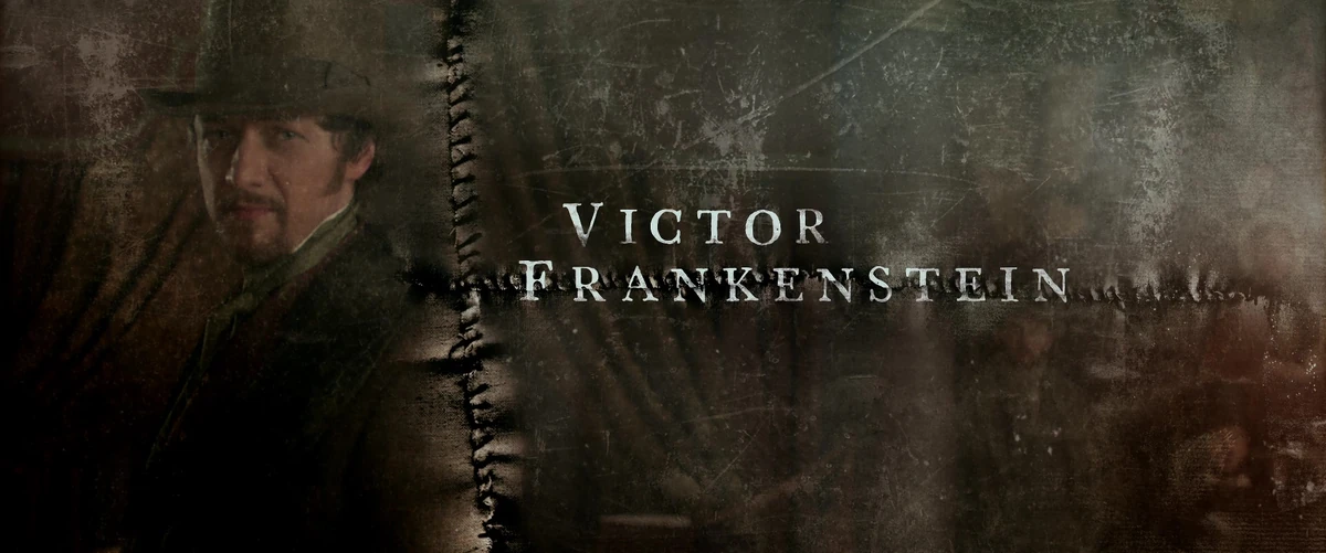 Victor Frankenstein | Film and Television Wikia | Fandom