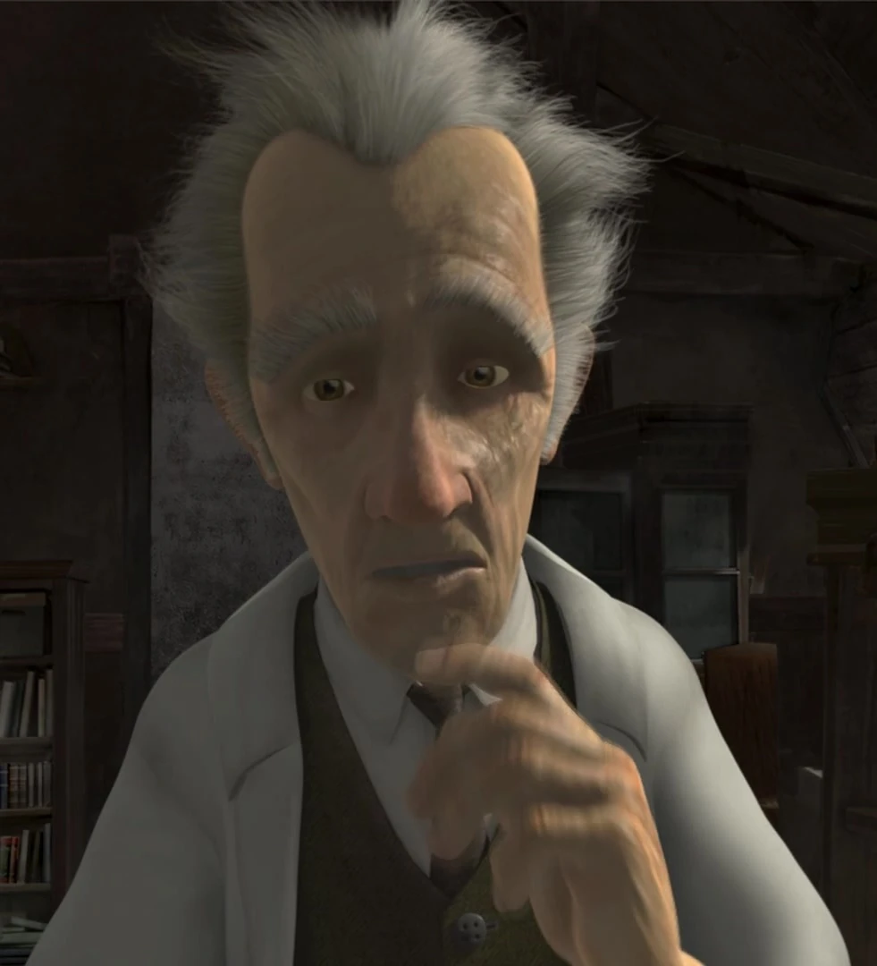 Alan Oppenheimer | Film and Television Wikia | Fandom