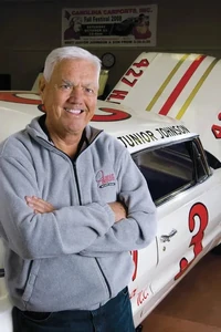 Junior Johnson | Film and Television Wikia | Fandom