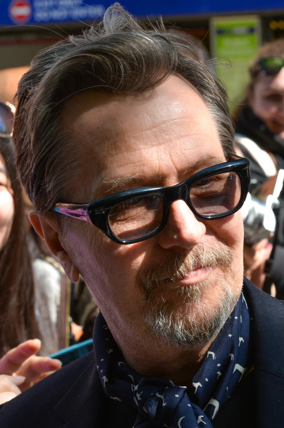 Gary Oldman | Film and Television Wikia | Fandom