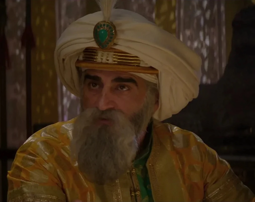 Navid Negahban | Film and Television Wikia | Fandom