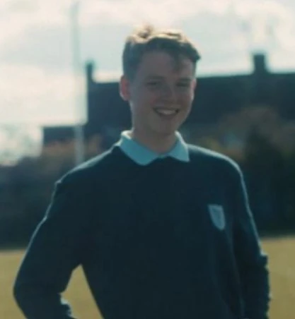 Cormac Hyde-Corrin | Film and Television Wikia | Fandom