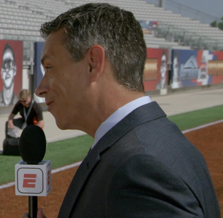 Mike Massaro | Film and Television Wikia | Fandom