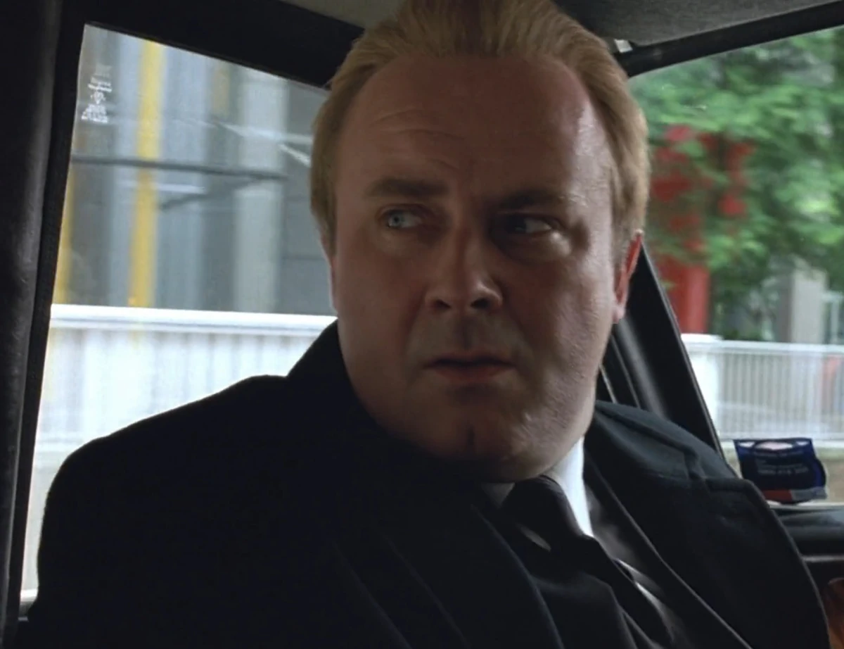 Douglas McFerran | Film and Television Wikia | Fandom