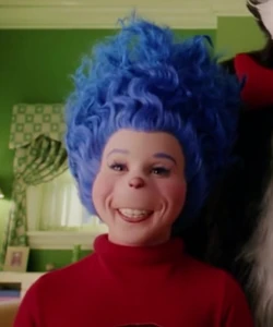 Danielle Chuchran Cat In The Hat