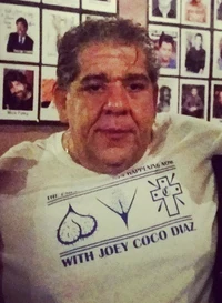 Joey Diaz | Film and Television Wikia | Fandom