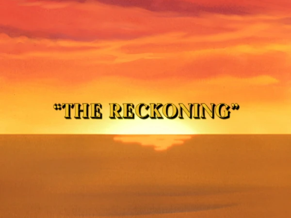 The Mummy: The Animated Series S02E13 "The Reckoning" | Film and ...