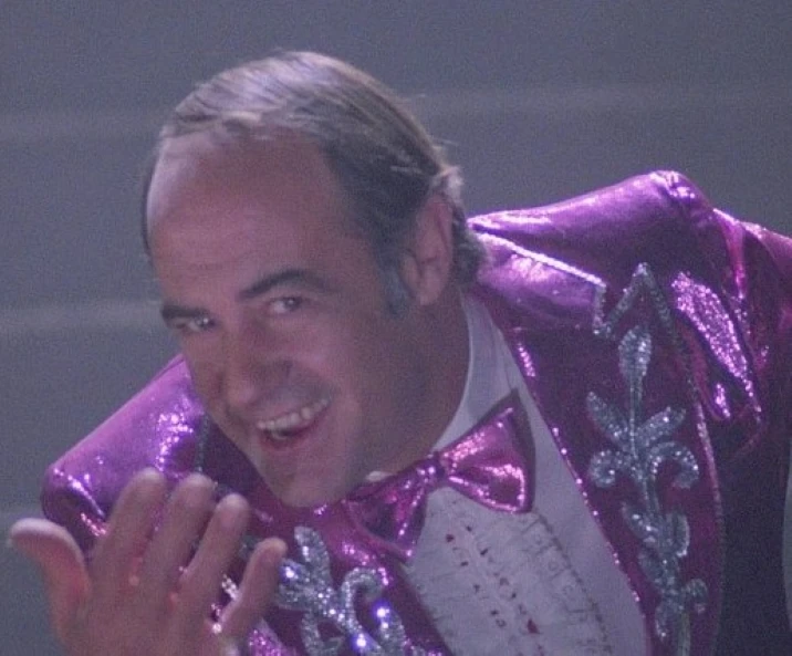 David Daker | Film and Television Wikia | Fandom