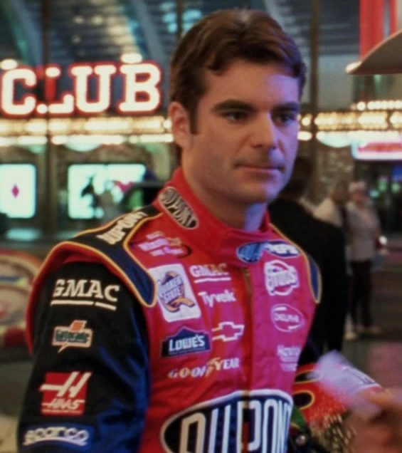 Jeff Gordon | Film and Television Wikia | Fandom
