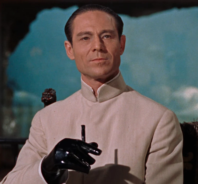 Joseph Wiseman | Film and Television Wikia | Fandom