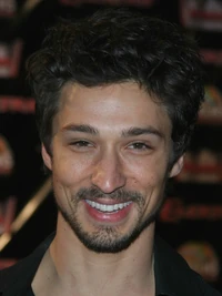 Chris Ackerman | Film and Television Wikia | Fandom