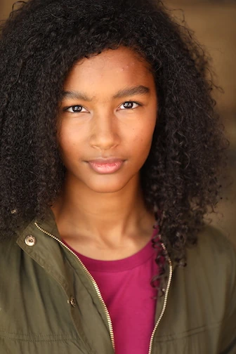 Aramé Scott | Film and Television Wikia | Fandom