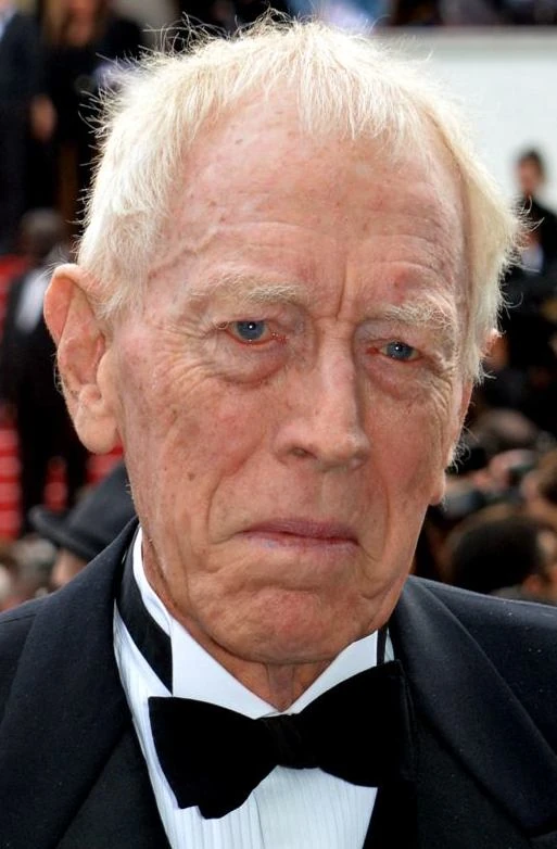 Max von Sydow | Film and Television Wikia | Fandom