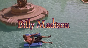 Billy Madison Pool Principal