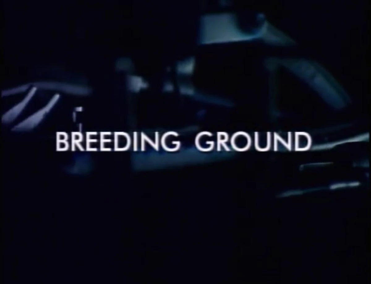 War of the Worlds (1988) S02E05 "Breeding Ground" | Film and Television ...