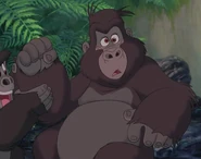 Tarzan (1999) | Film and Television Wikia | Fandom