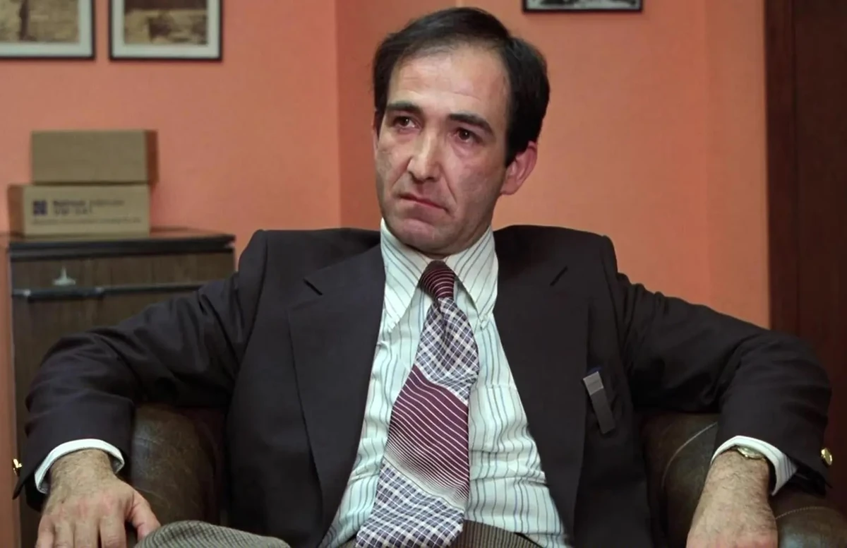 Barry Dennen | Film and Television Wikia | Fandom