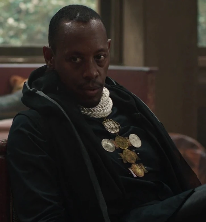 Terrence Clowe | Film and Television Wikia | Fandom