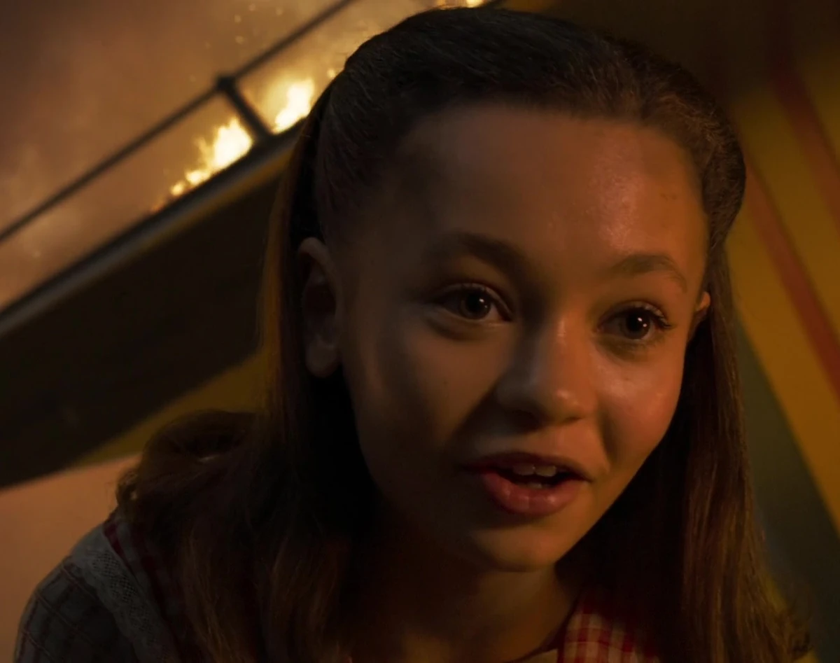 Nico Parker | Film and Television Wikia | Fandom