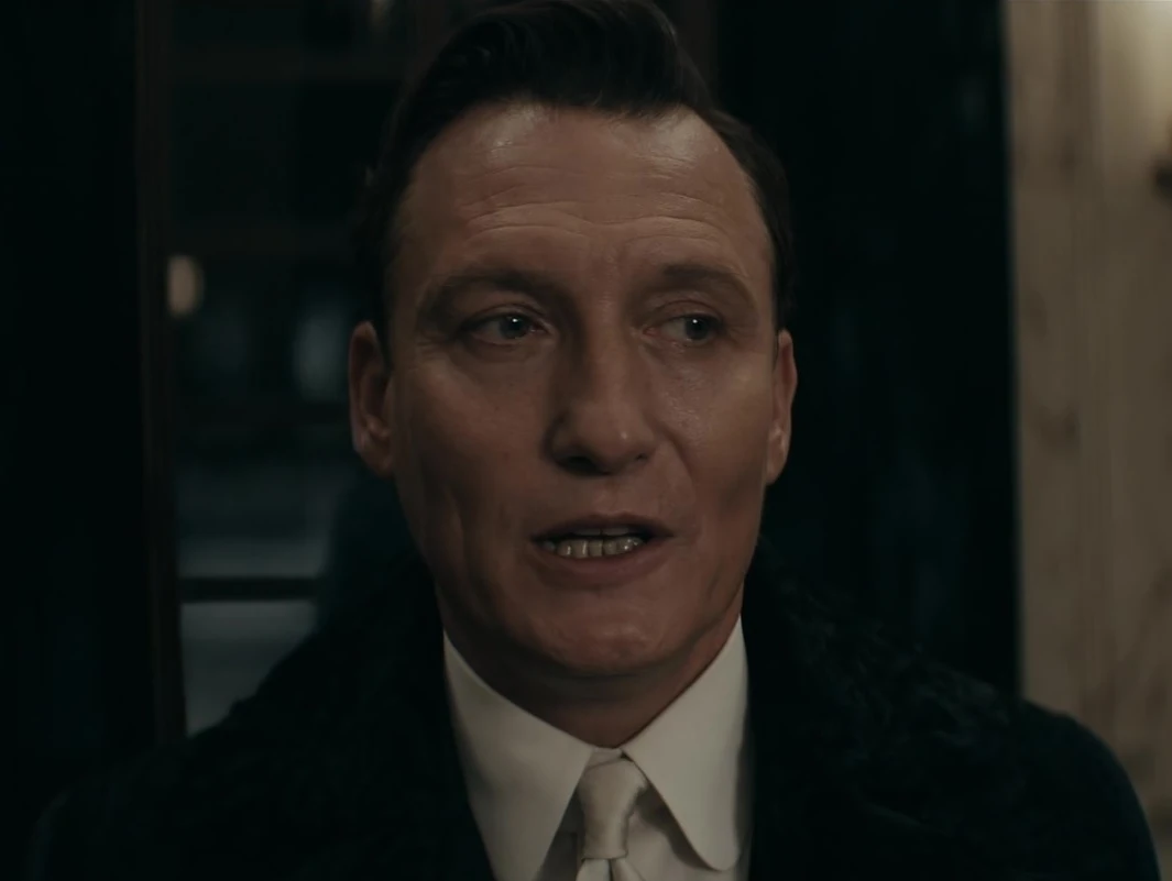 Oliver Masucci | Film and Television Wikia | Fandom