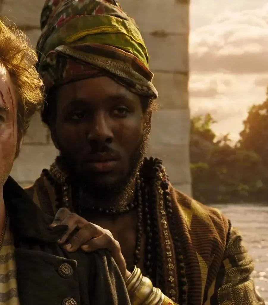 Samson Kayo | Film and Television Wikia | Fandom