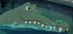 Al The Alligator Lady And The Tramp