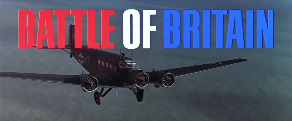 Battle of Britain | Film and Television Wikia | Fandom