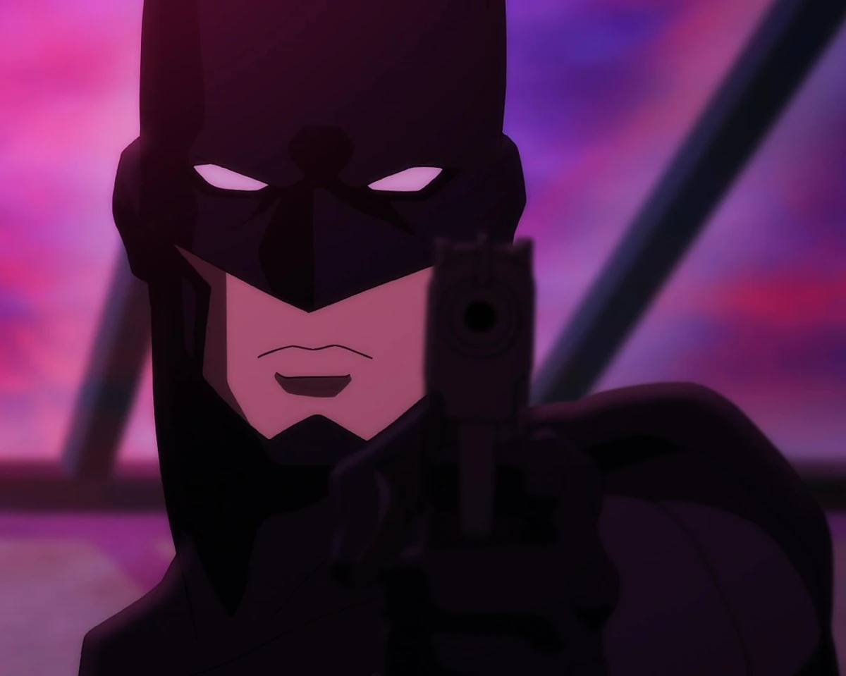 Batman: Bad Blood | Film and Television Wikia | Fandom