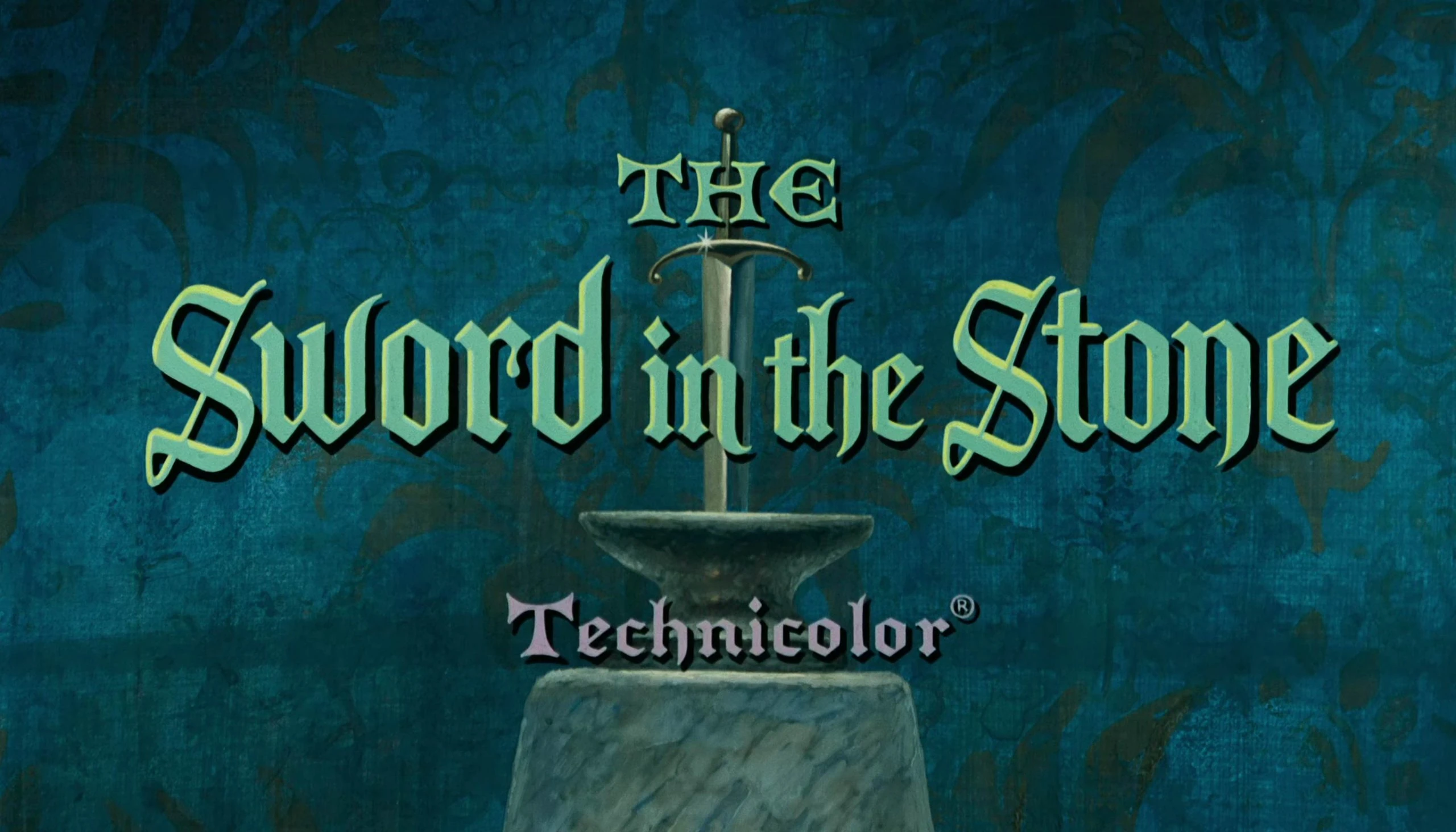 The Sword in the Stone (1963) | Film and Television Wikia | Fandom