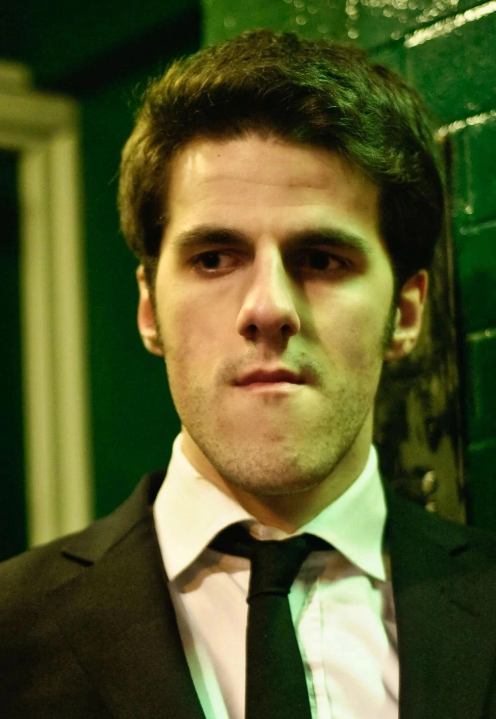 Edward Randell | Film and Television Wikia | Fandom