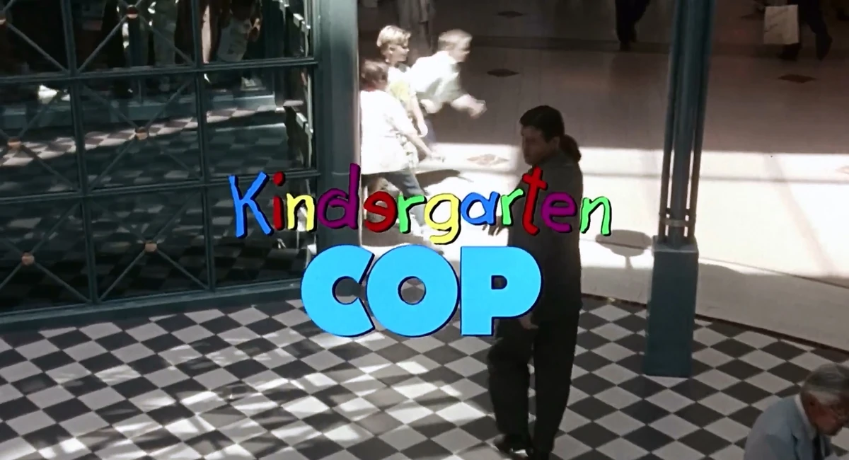 Kindergarten Cop | Film and Television Wikia | Fandom