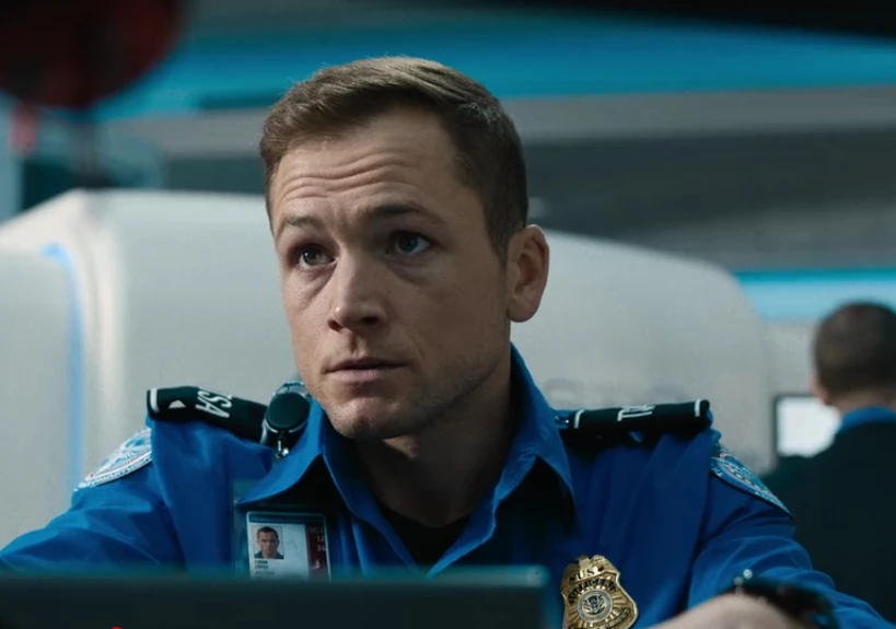 Carry-On | Film and Television Wikia | Fandom