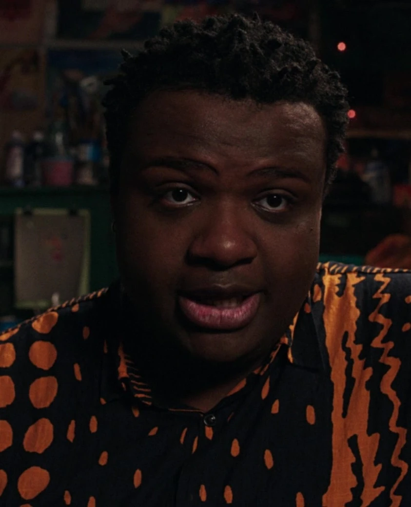 Jaquel Spivey | Film and Television Wikia | Fandom