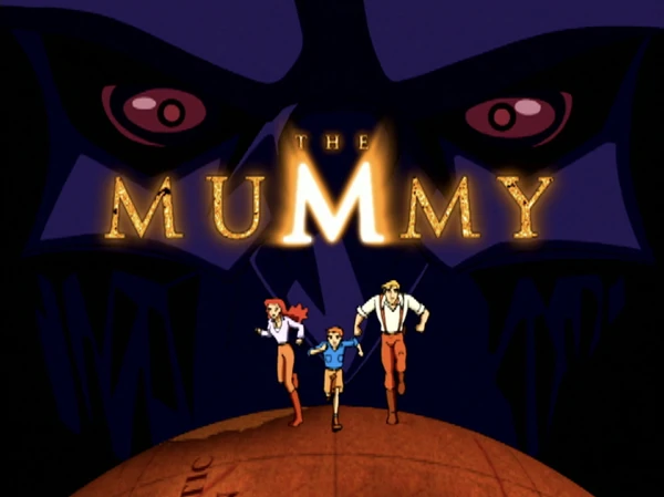 The Mummy: The Animated Series | Film and Television Wikia | Fandom