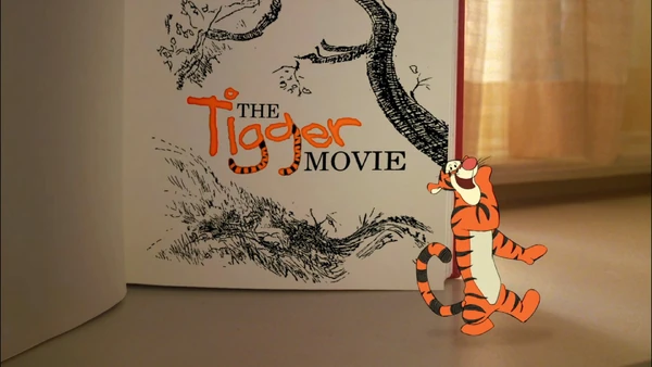 The Tigger Movie | Film and Television Wikia | Fandom