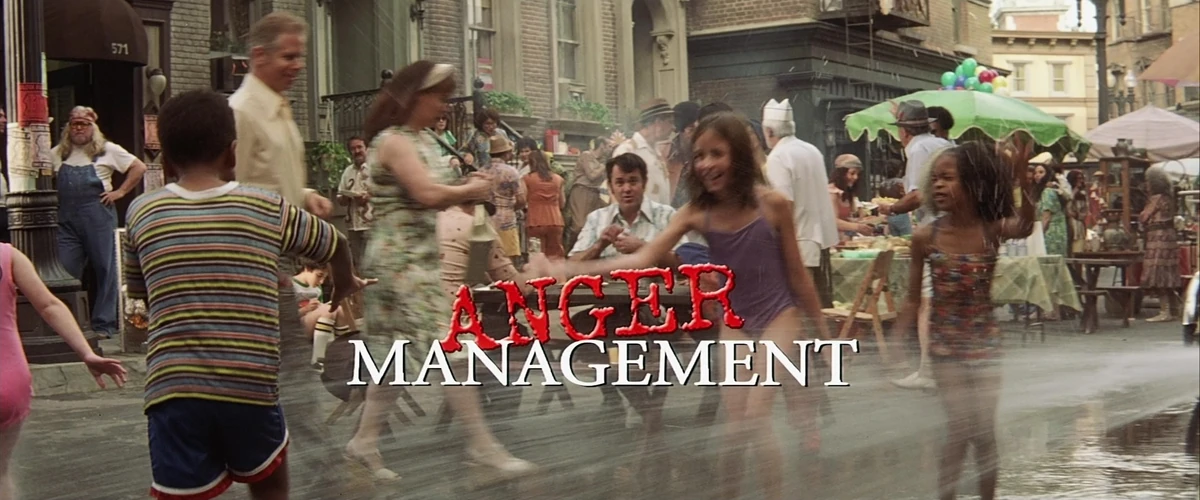 Anger Management | Film and Television Wikia | Fandom