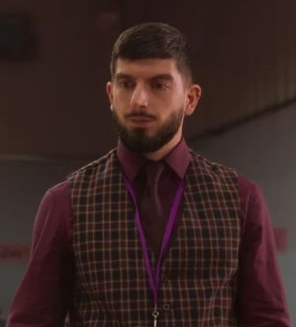 Nima Taleghani | Film and Television Wikia | Fandom