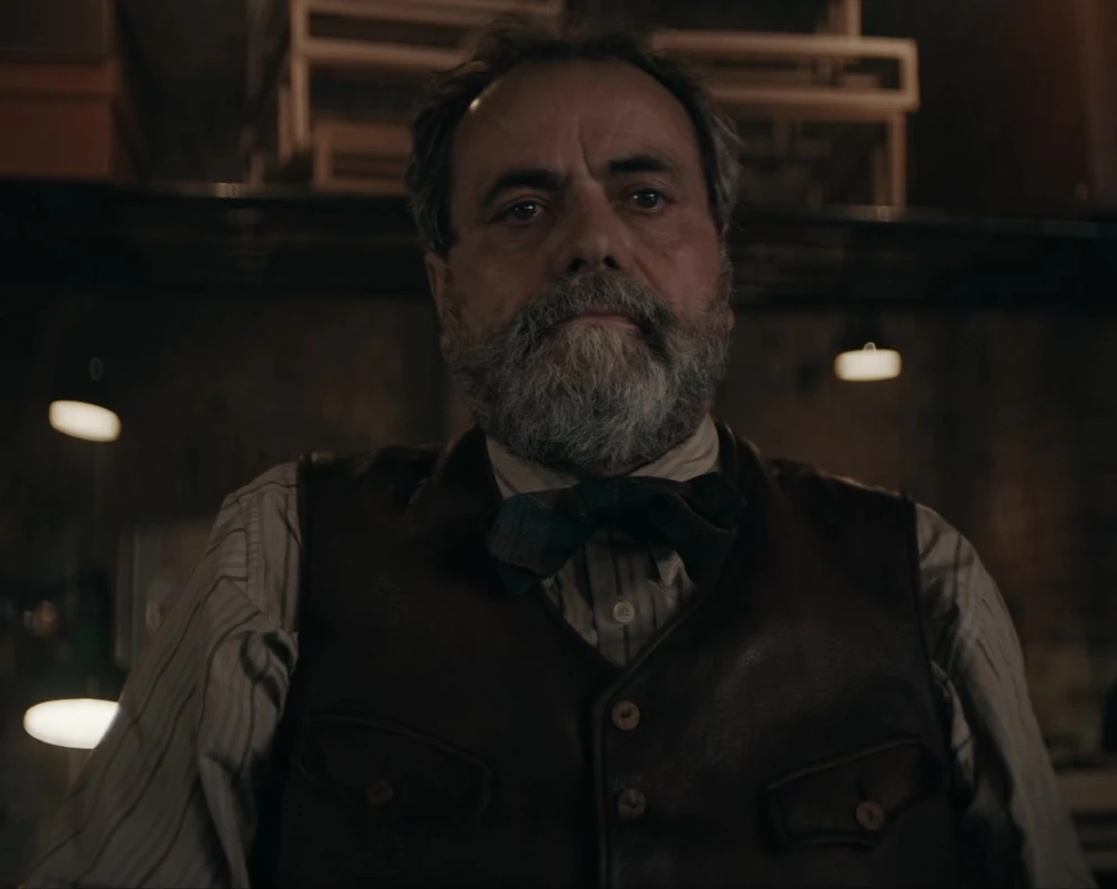 Matthias Brenner | Film and Television Wikia | Fandom