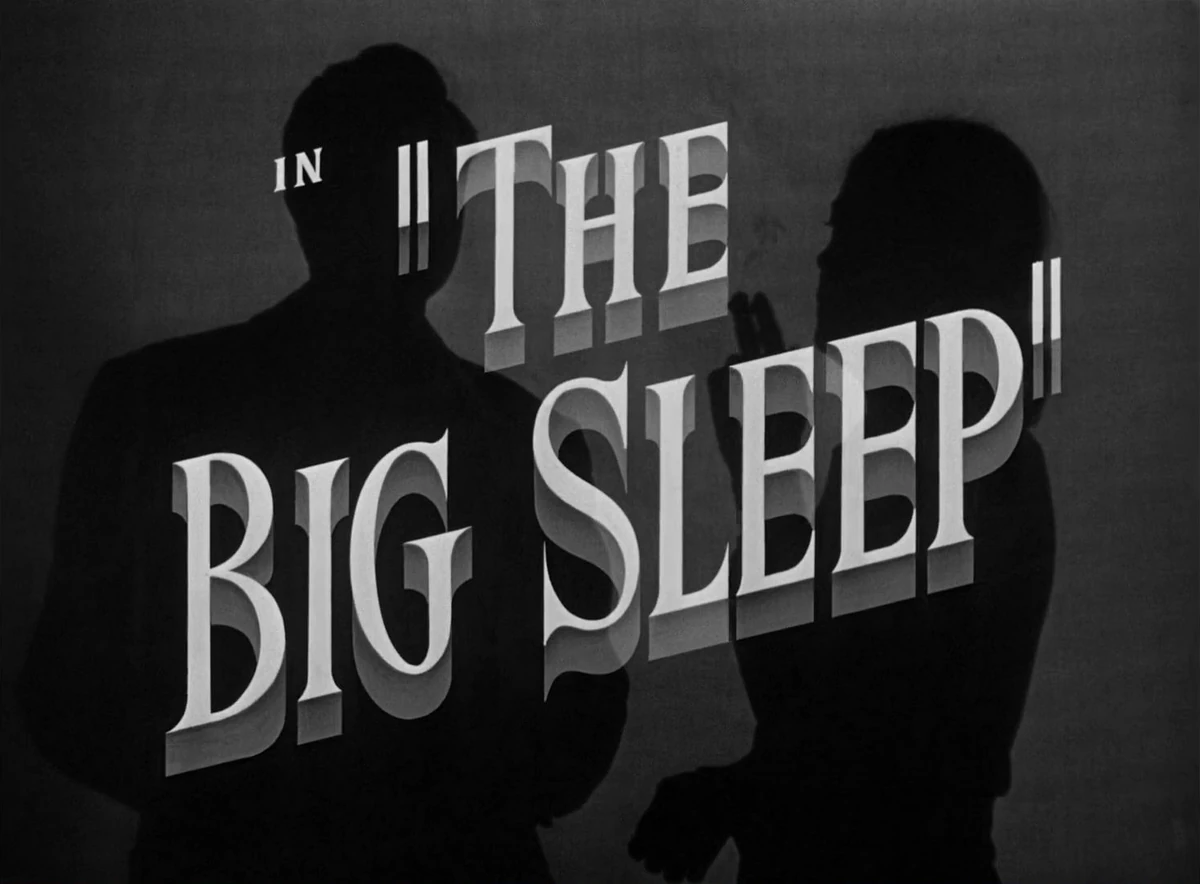 The Big Sleep (1946) | Film and Television Wikia | Fandom