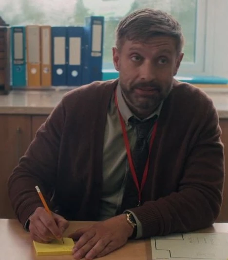 Alan Turkington | Film and Television Wikia | Fandom