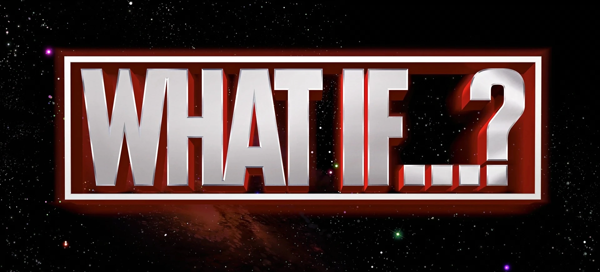 What If...? | Film and Television Wikia | Fandom